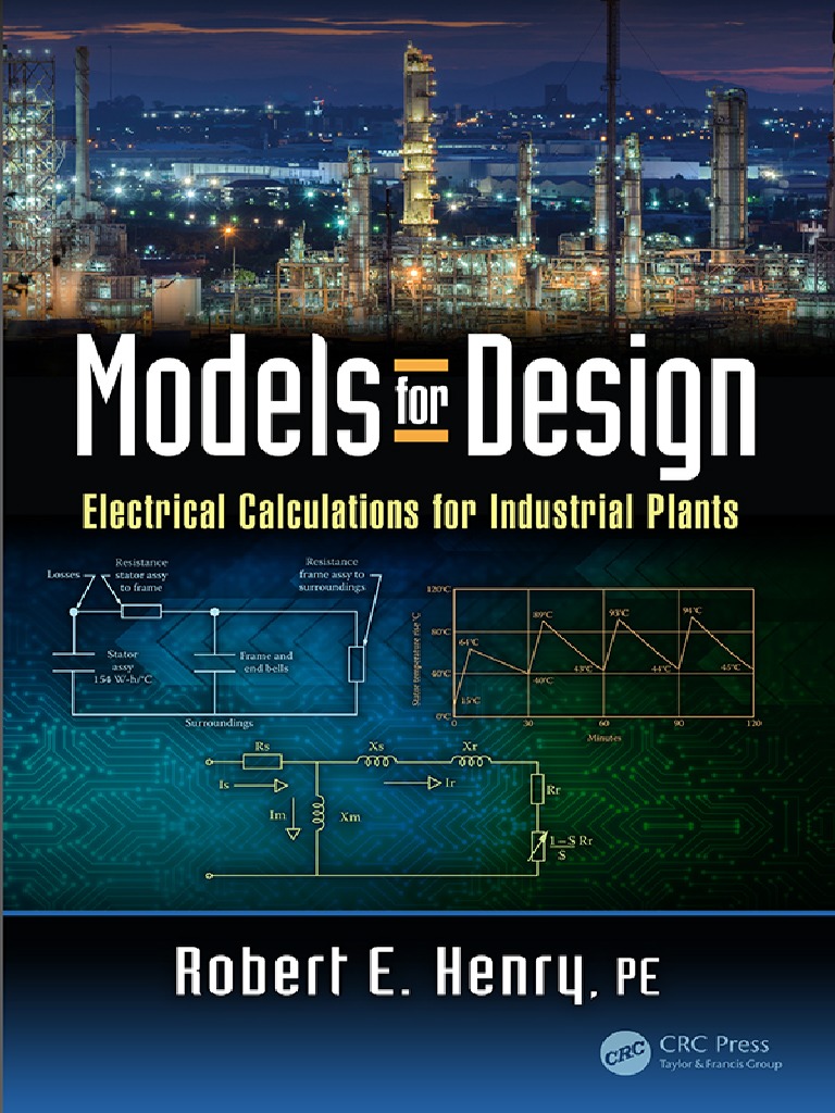 Models For Design Electrical Calculations For Industrial Plants | PDF ...