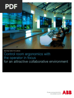Updated EEMUA 201 Control Room Design Guide | PDF | Business