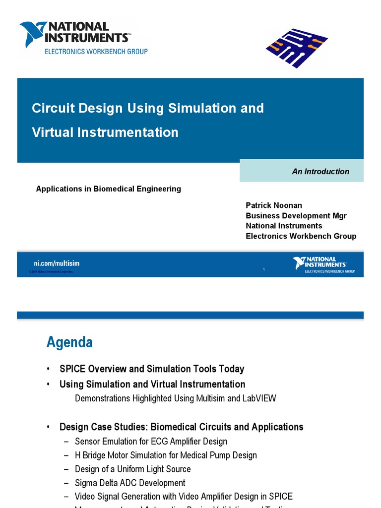 Circuit Analysis Simulation And Design Circuit Design Simulation Quick