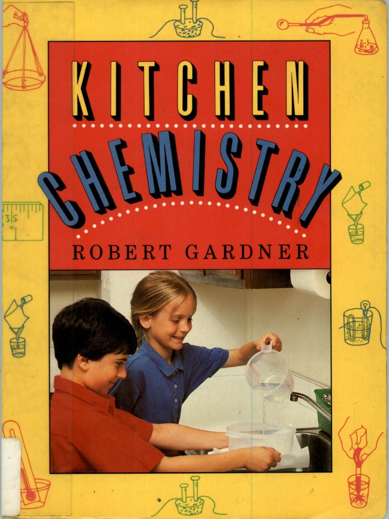 Kitchen Chemistry PDF | PDF