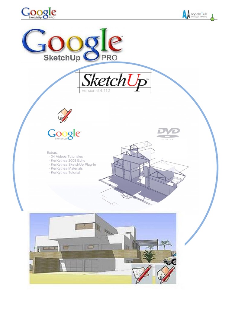 Sketchup Tutorial | PDF