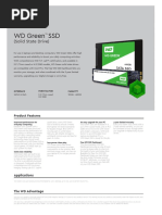 Data Sheet PC sn8000s Nvme SSD 202404 | PDF | Solid State Drive | Flash ...