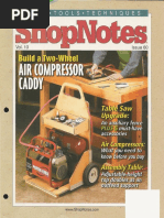 ShopNotes Issue 08 | PDF | Metalworking | Woodworking