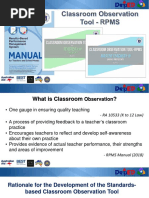 OHSP Handbook | PDF | Reading Comprehension | Secondary School