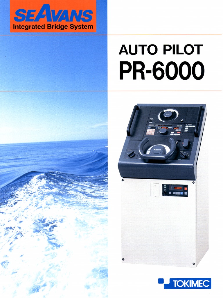 PR 6000 Brochure | PDF