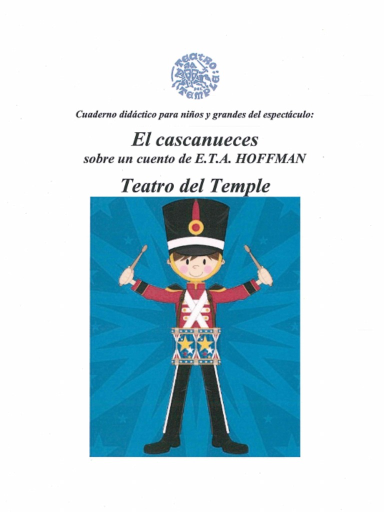 Cuaderno Didáctico El Cascanueces PDF | PDF