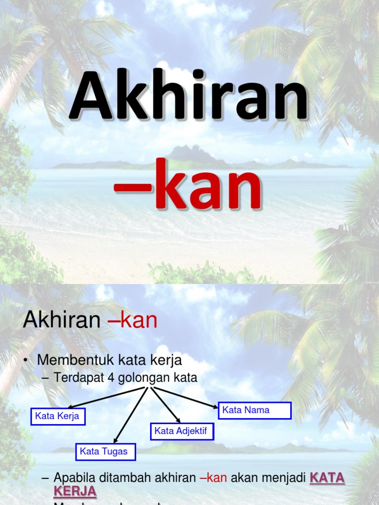 Akhiran Kan | PDF