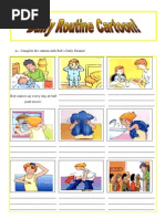 All About My Family (Oral Presentation) | PDF