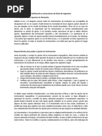 Hlc-Ssma-Fo-47. Check List de Inspección de Equipos Estacion Total | PDF