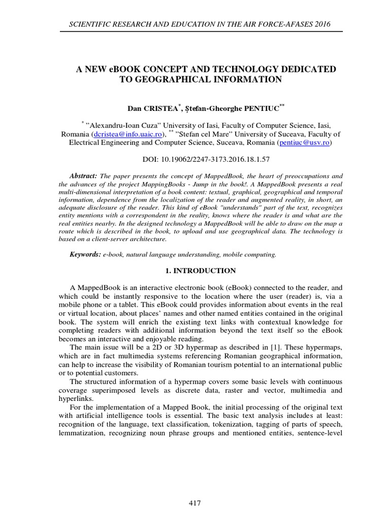 E-Book Concept of Technology | PDF | Online And Offline | Geographic ...