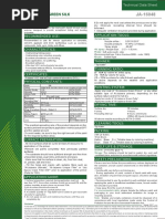 Penguard Express ZP: Technical Data Sheet | PDF | Paint | Epoxy