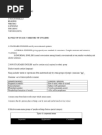 Lorimar Book 1 English Majorship | PDF