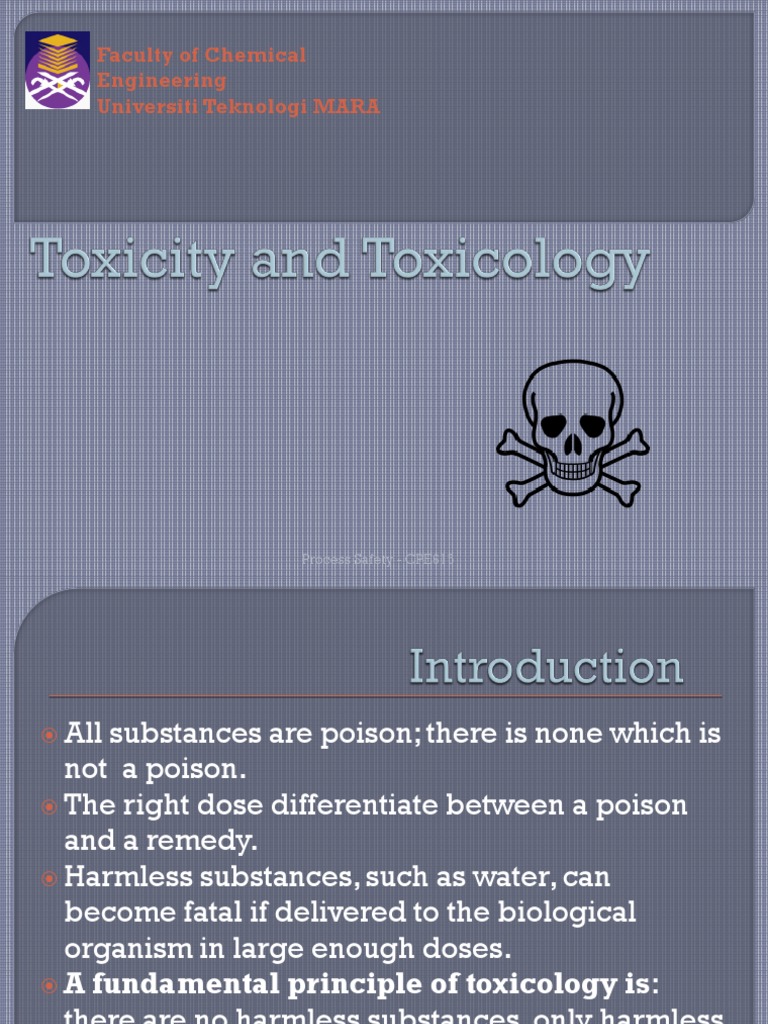 Faculty of Chemical Engineering Universiti Teknologi MARA: Process ...