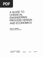CEPCI Index Table Overview 2024 | PDF