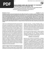 Function of Fish Nares Explained | PDF | Olfaction | Fish