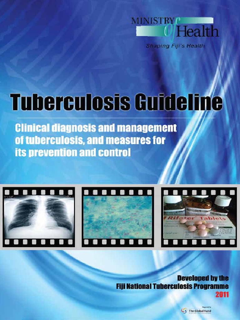 8 Tuberculosis Guidelines 2011 | PDF | Tuberculosis | Public Health