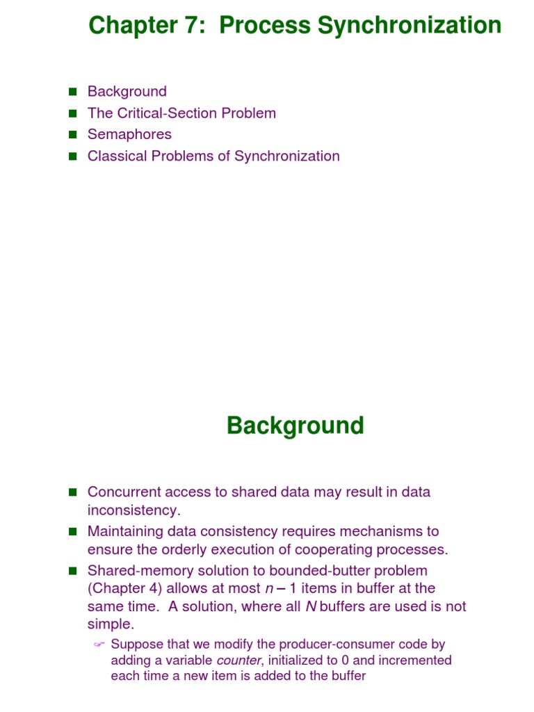 Module 3 PDF | PDF | Software Engineering | Concurrent Computing