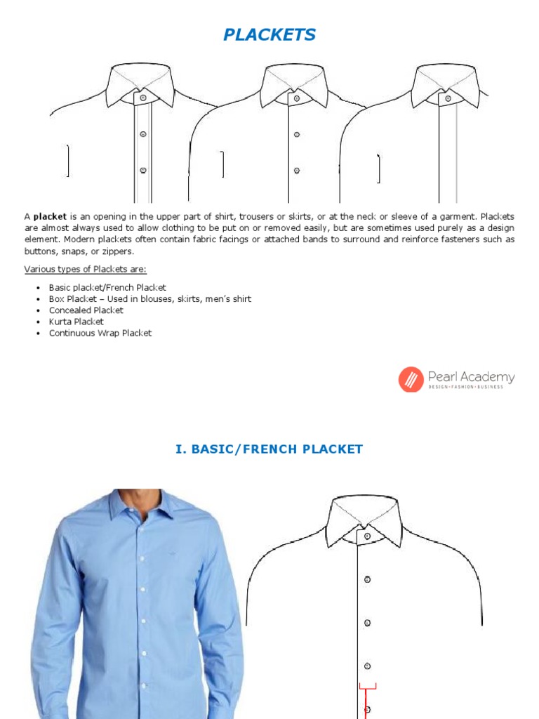 Shirt Flow Chart | Download Free PDF | Seam (Sewing) | Consumer Goods