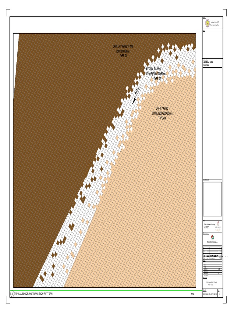 m002 Riq LSC DWG Rnst010 ZZ 01259 Layout | PDF