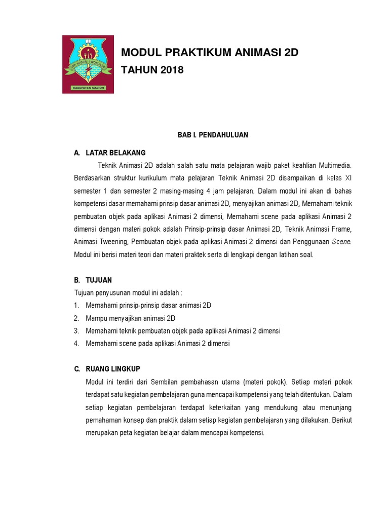 Modul 2D | PDF