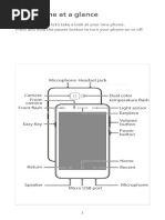 HUAWEI 4G Mobile WiFi Quick Start Guide - (E5785-320a, 01, En) | PDF | Wi Fi