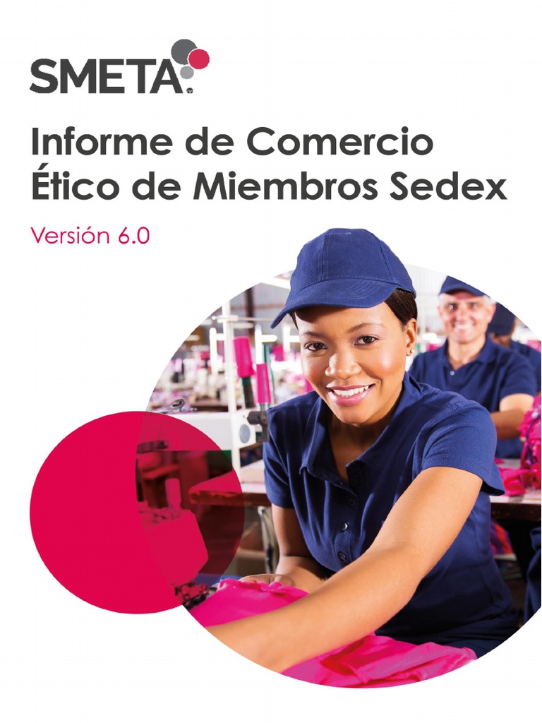 Informe SMETA 6.0 Español | PDF | Cumplimiento normativo | Auditoría