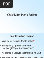Unit 6 - Great Circle and Composite Sailing | PDF | Triangle ...