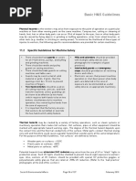 Textiles Safety Poster | PDF | Sewing Machine | Textiles