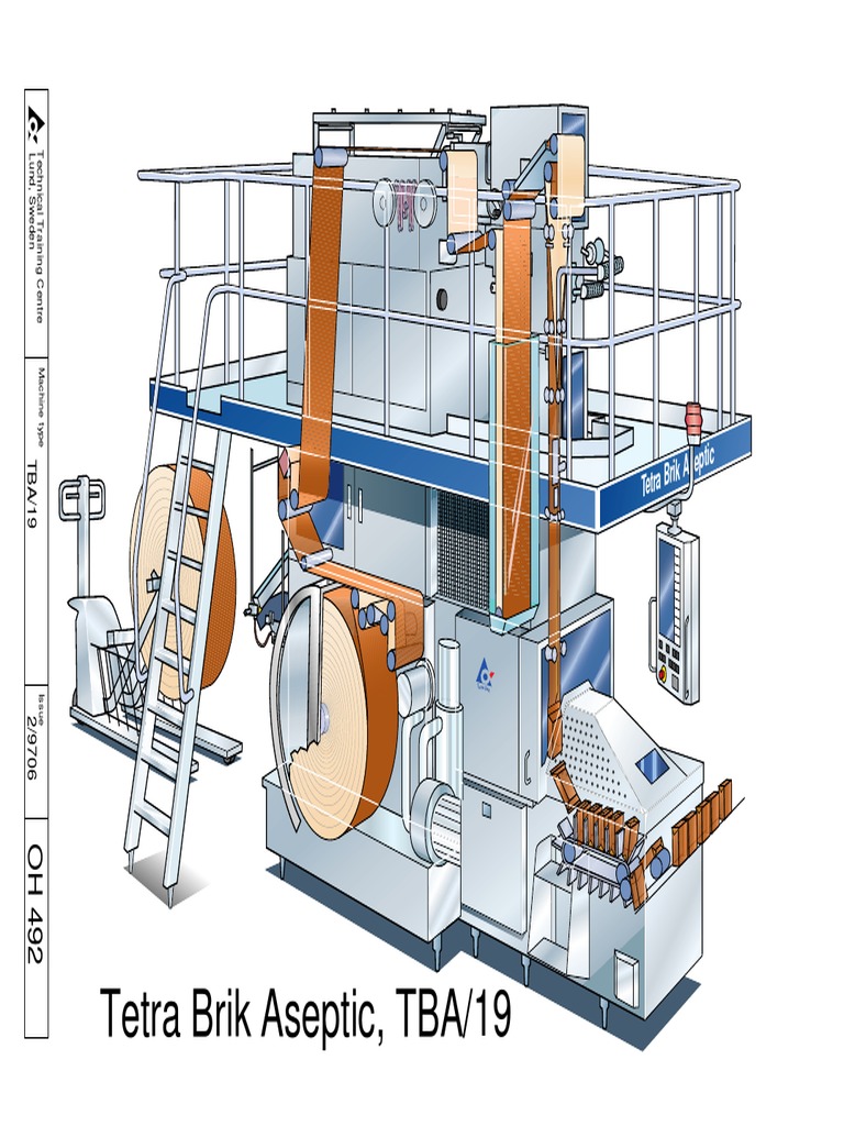Tetra Brik Aseptic, TBA/19: Tetra B Rik Ase Ptic | PDF | Physical ...