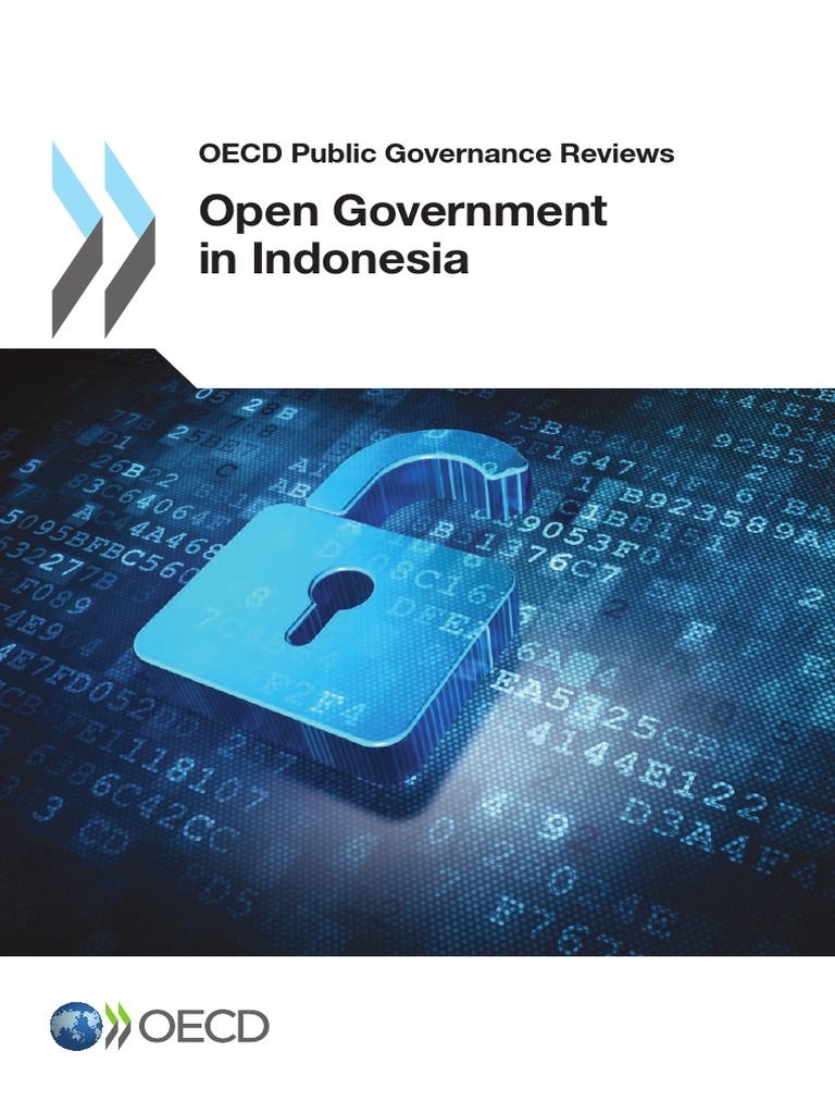 Open Government in Indonesia: OECD Public Governance Reviews | PDF ...