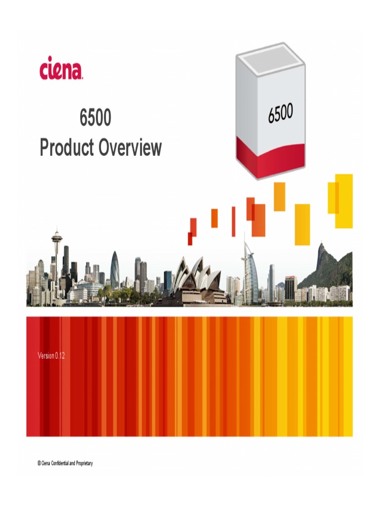 6500 Product Overview | PDF | Light Emitting Diode | Fuse (Electrical)