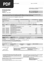 Cash Confirmation Format-Bina | PDF