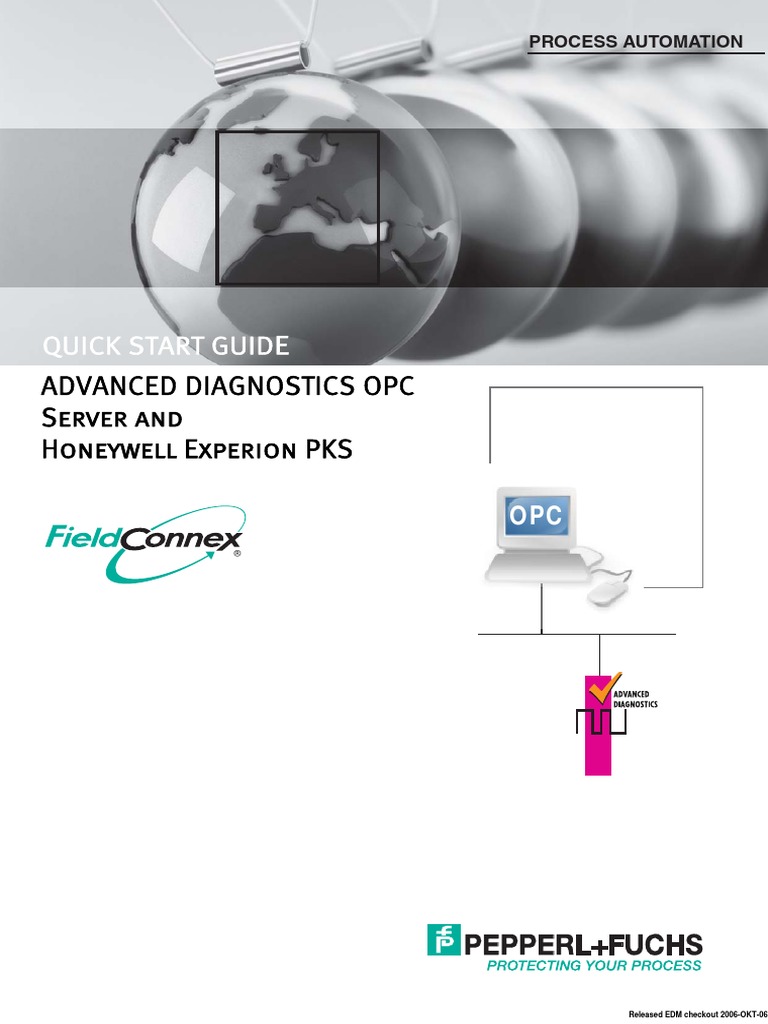 Honeywell Experion PDF | PDF | Server (Computing) | Point Of Sale