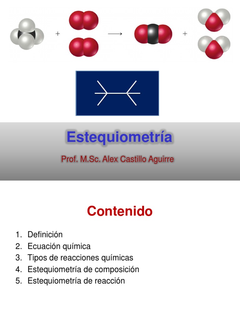 Estequiometria | PDF | Estequiometría | Hidrógeno