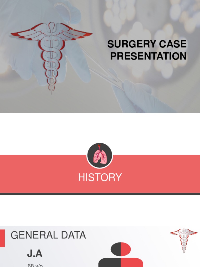 Lung Cancer Case Study: Acute Respiratory Failure | PDF | Lung | Aorta