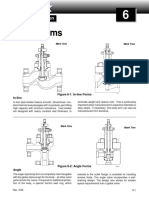 Types of Valve End Connections | PDF | Pipe (Fluid Conveyance) | Manufactured Goods