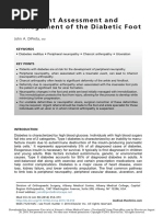 PTTI: Adult Flatfoot Insights | PDF | Foot | Ankle