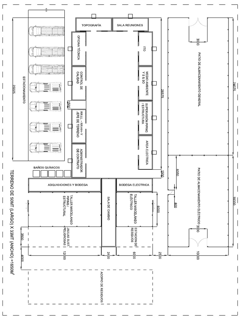 Croquis Instalación Faena Model | PDF