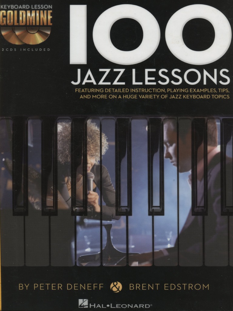 100 Jazz Lessons | PDF