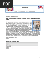 Drawing Algorithms Worksheet | PDF