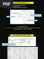 Jarak Gording Atap dan Perhitungannya | PDF