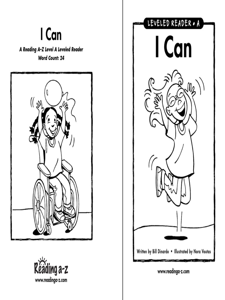 I Can | PDF