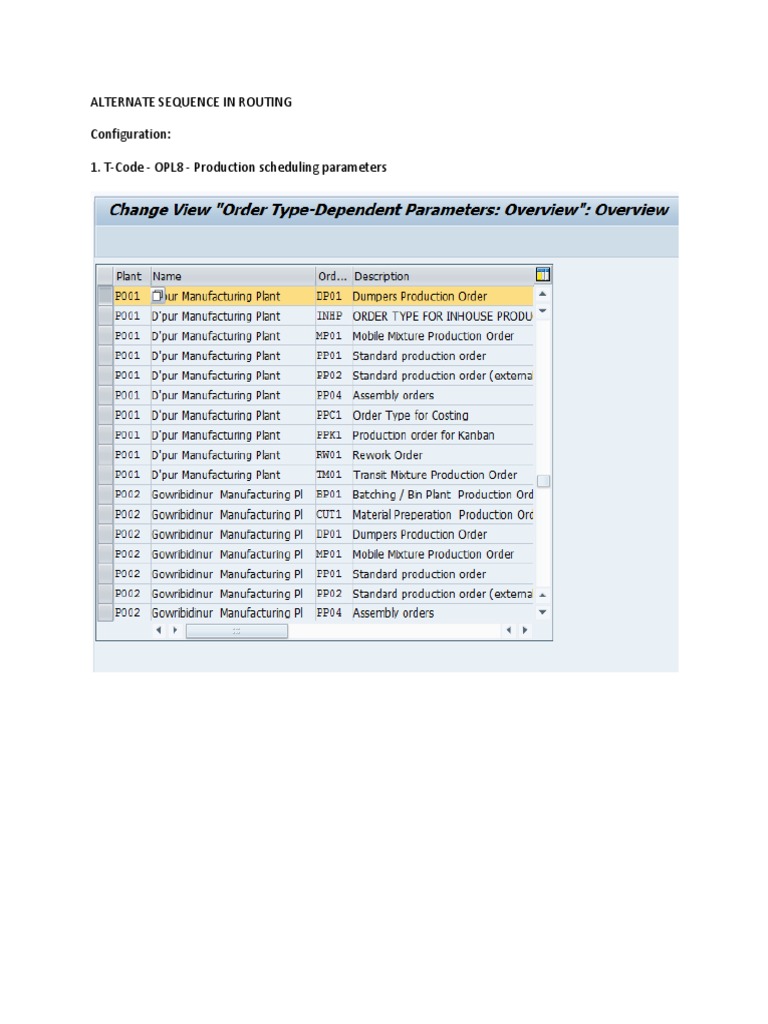 Alternate and Parallel Sequence in Routing | PDF | Areas Of Computer ...