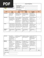 Informal Reading Inventory | PDF | Reading Comprehension | Reading ...