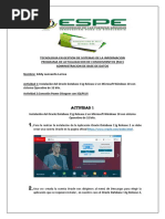 Instalación de Oracle SQL Developer | PDF | Crecimiento personal y ...