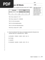 2nd Grade Focus Walls | PDF | Phonics | Reading Comprehension