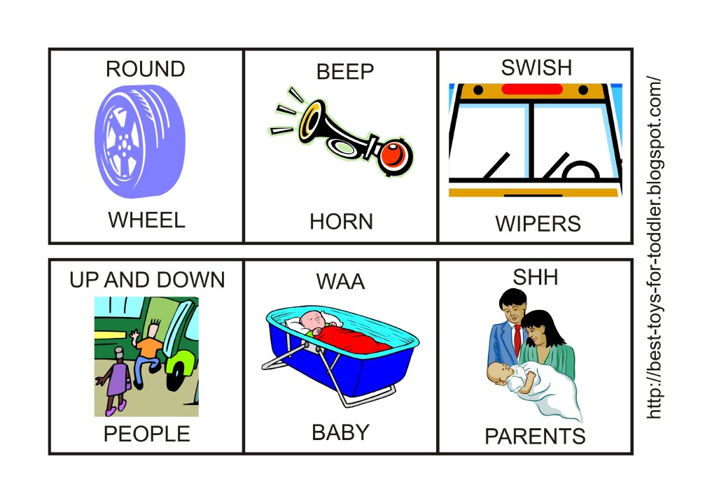 Wheels On The Bus Story Sequencing | PDF