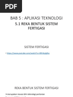 Bab 5 Fertigasi | PDF