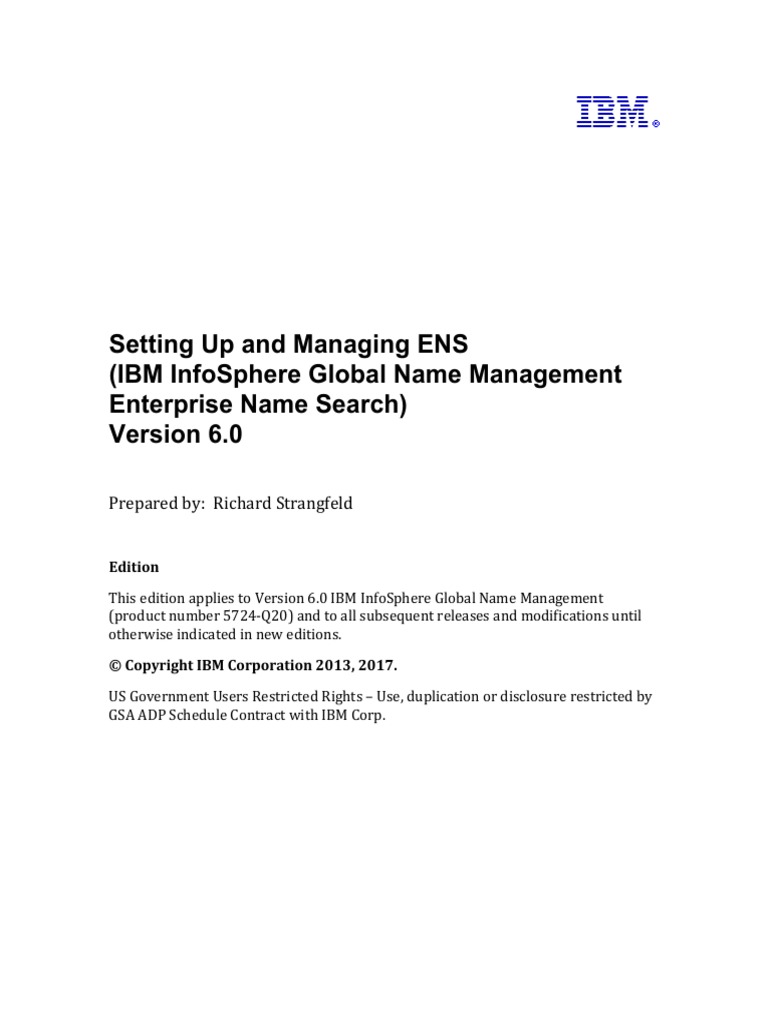 Setting Up And Managing Ens Pdf Pdf Oracle Database Command Line Interface