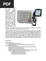 Vitek 2 Compact Brochure | PDF | Antibiotics | Antimicrobial Resistance